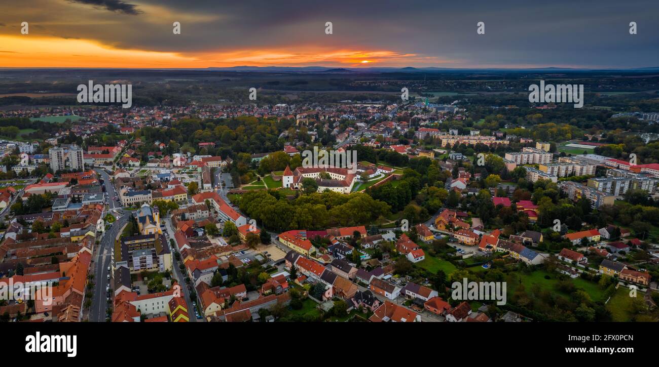 Sarvar arboretum hi-res stock photography and images - Alamy