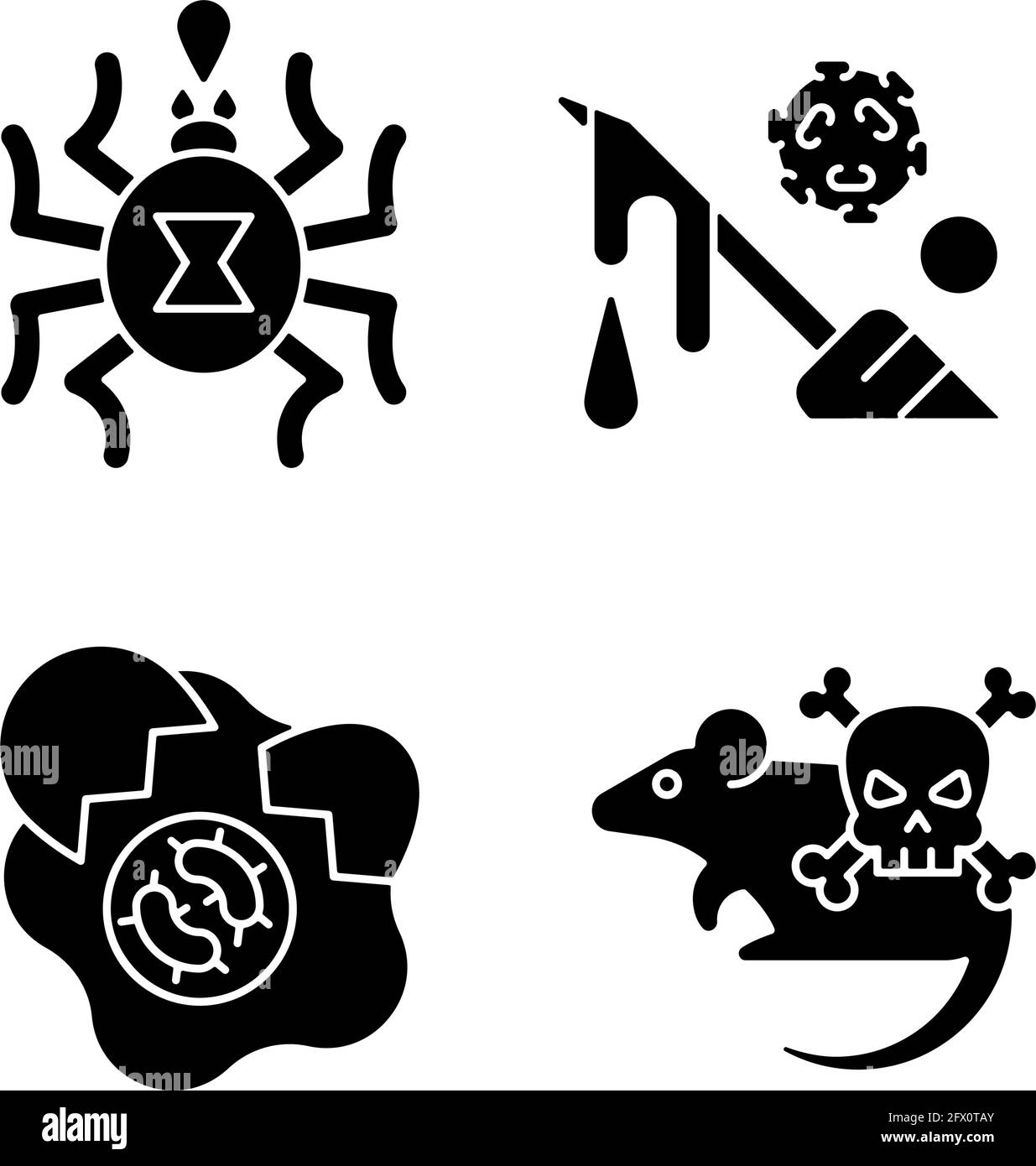 Infection source Black and White Stock Photos & Images - Alamy