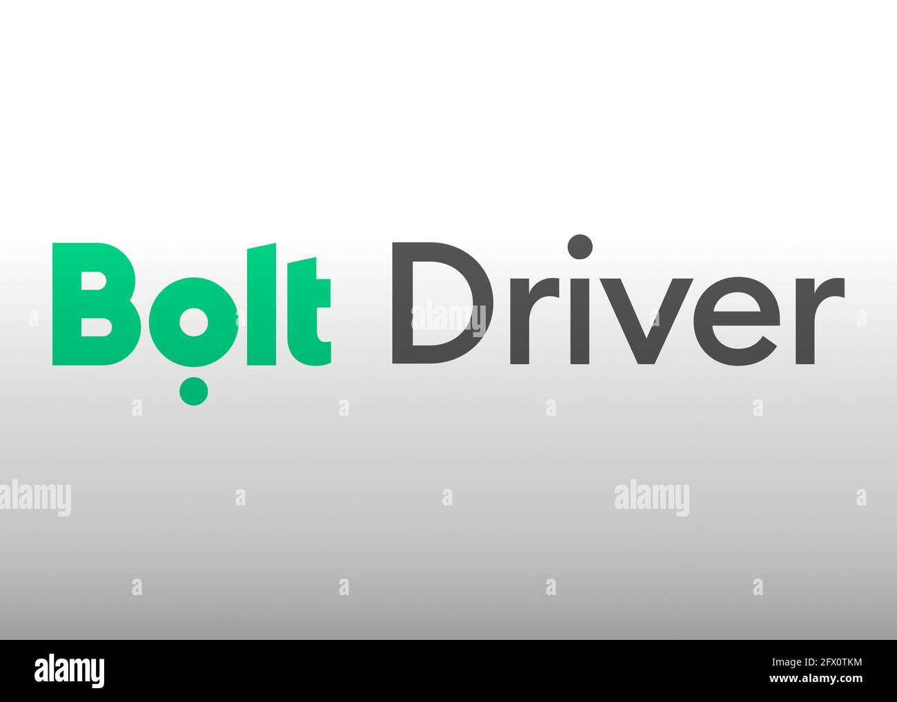Bolt Driver logo Stock Photo - Alamy