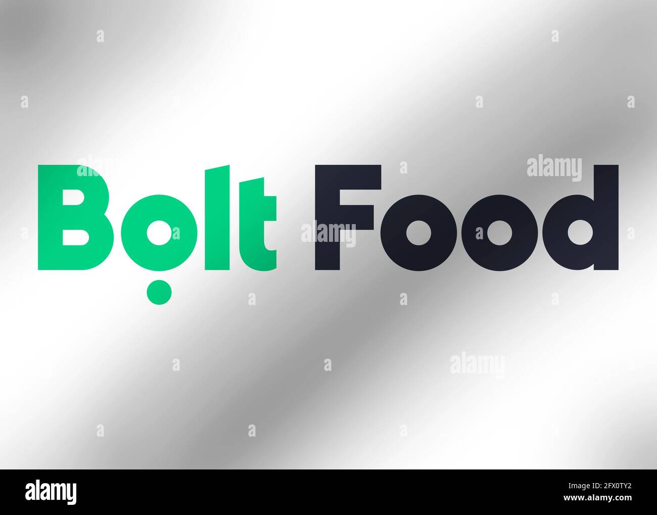 Bolt food logotype hi-res stock photography and images - Alamy