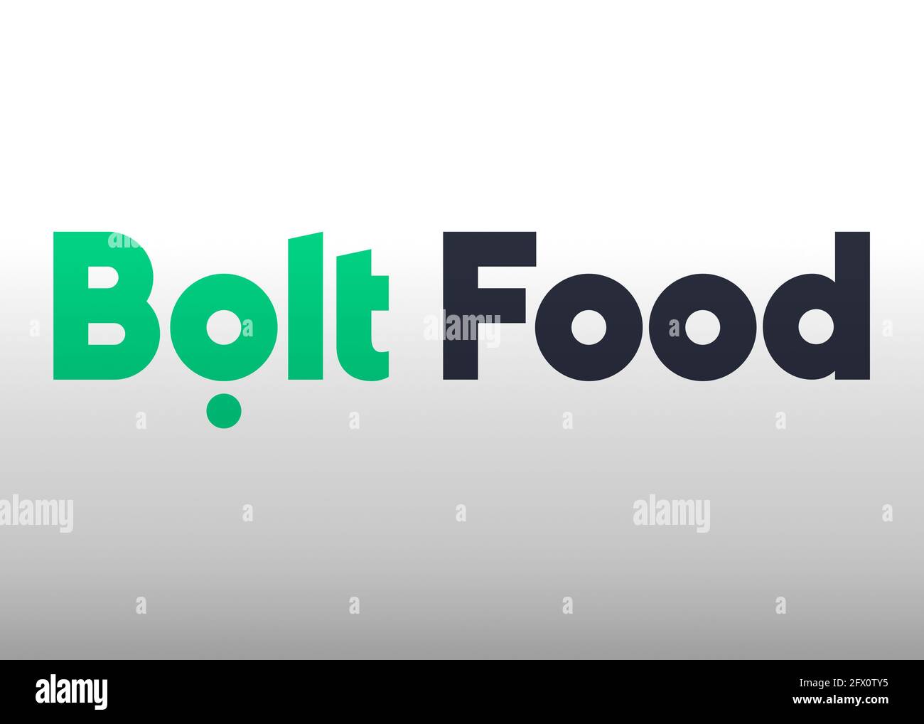 Bolt food logo hi-res stock photography and images - Alamy