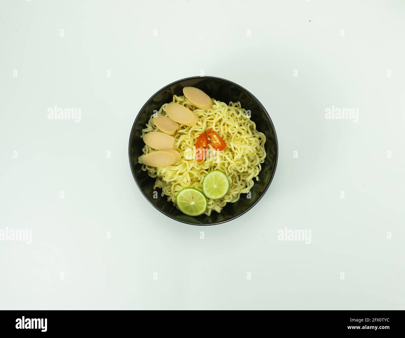 Indonesian pasta hi-res stock photography and images - Alamy