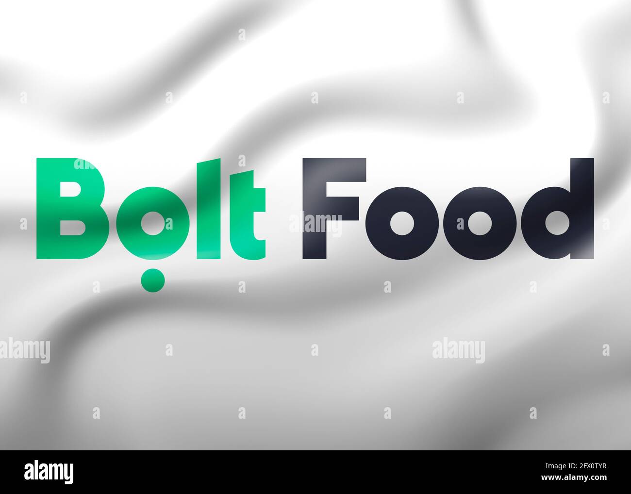 Bolt food logotype hi-res stock photography and images - Alamy
