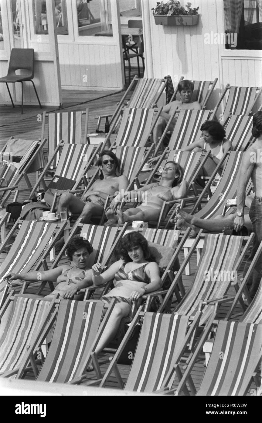 Weather summer 1976 Black and White Stock Photos & Images - Alamy