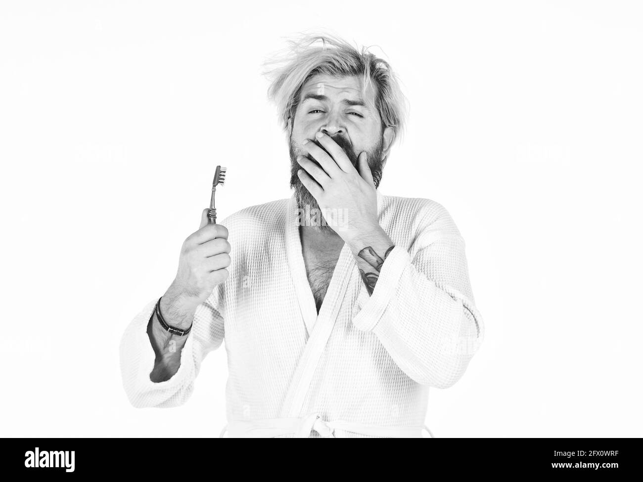 Bad personal hygiene hi-res stock photography and images - Alamy