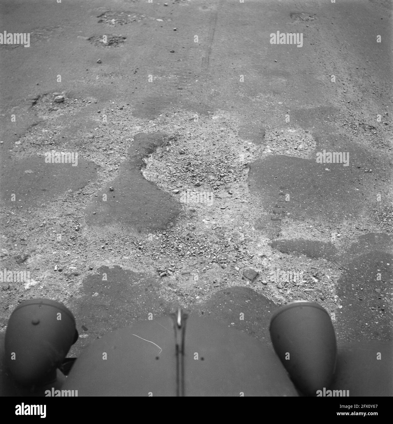 Badly damaged in world war ii hi-res stock photography and images - Alamy