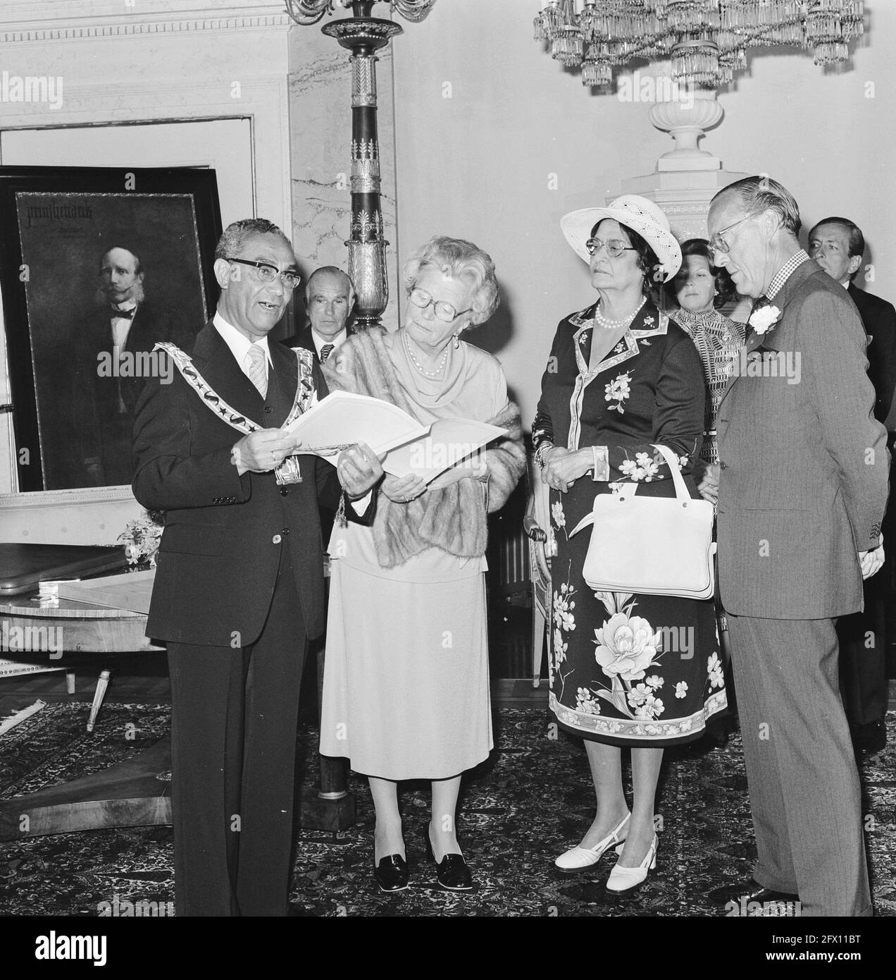 Receives high surinamese award hi-res stock photography and images - Alamy