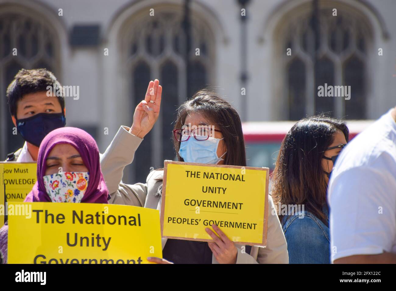 Myanmar england flag hi-res stock photography and images - Alamy