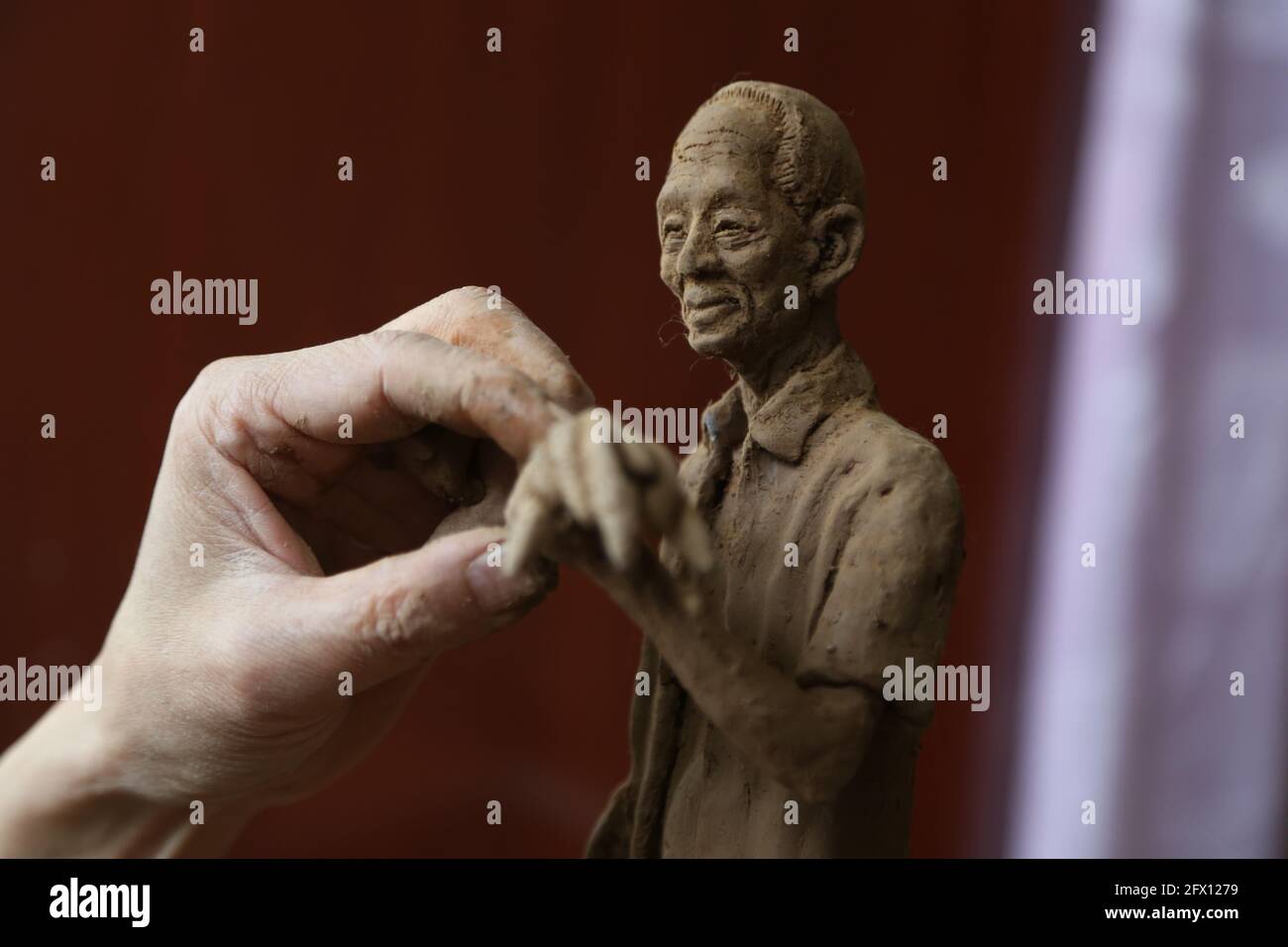 Pingliang, Pingliang, China. 23th May, 2021. On May 23, 2021, the 56 ...