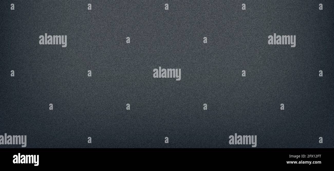 Black classic jeans denim texture. Jeans texture. Dark denim background ...