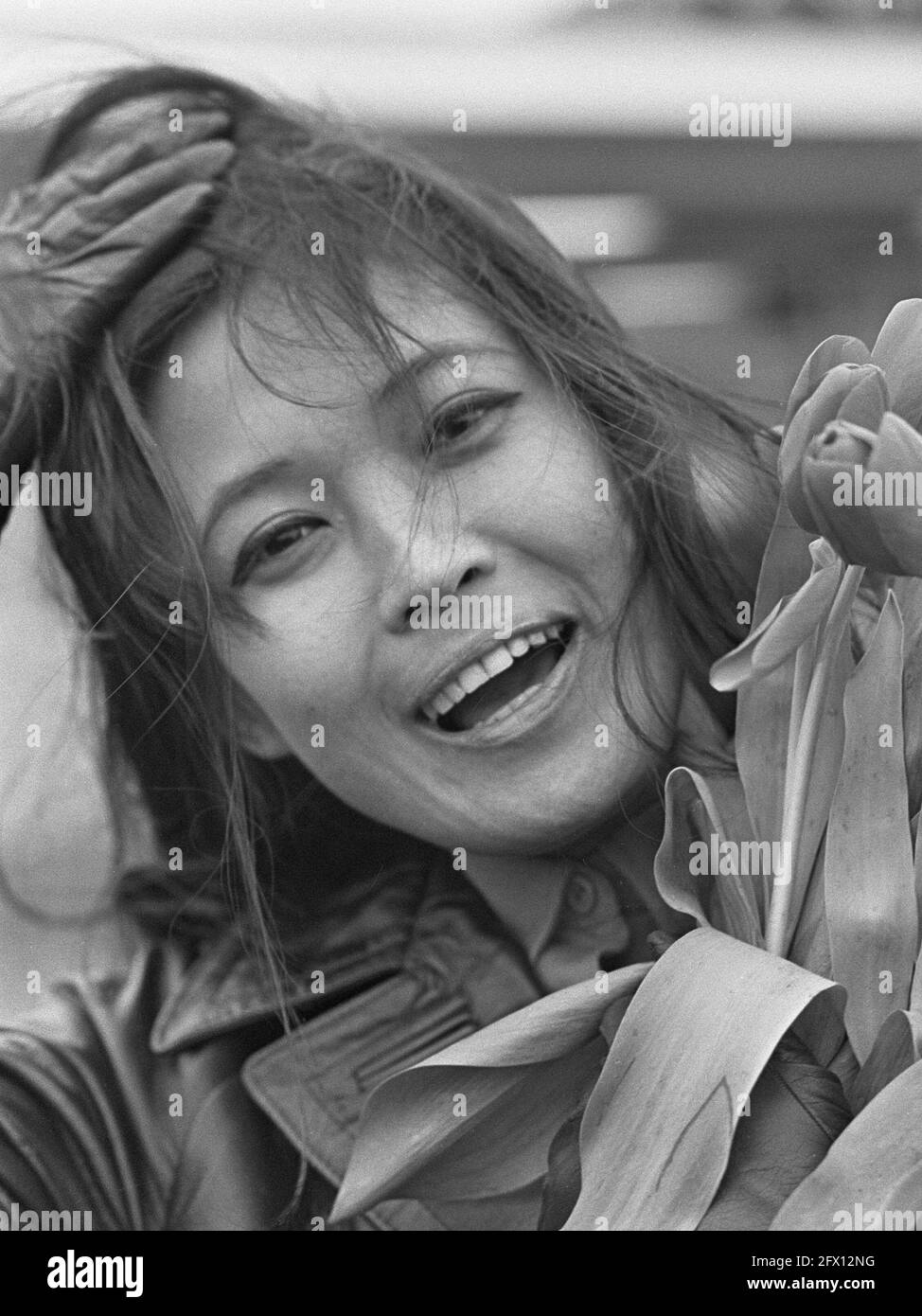 Marayat Andriane (1967 Stock Photo - Alamy