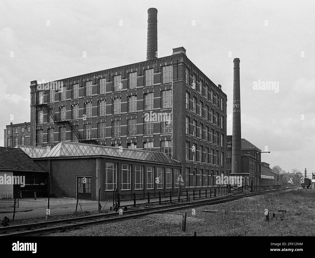 Van Heek (1967 Stock Photo - Alamy