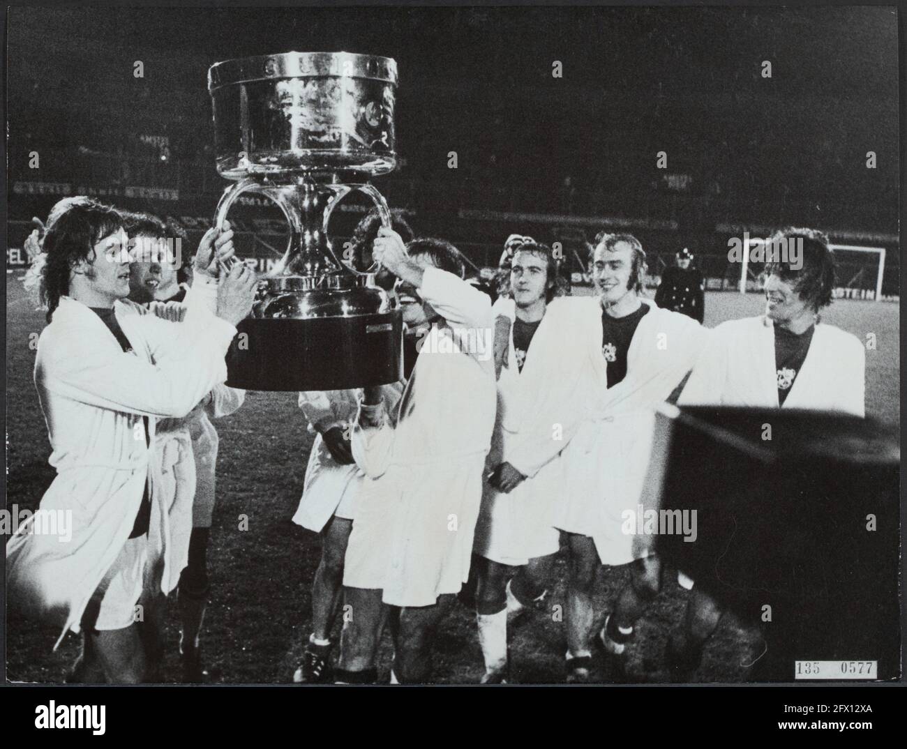 1973 uefa super cup hi-res stock photography and images - Alamy