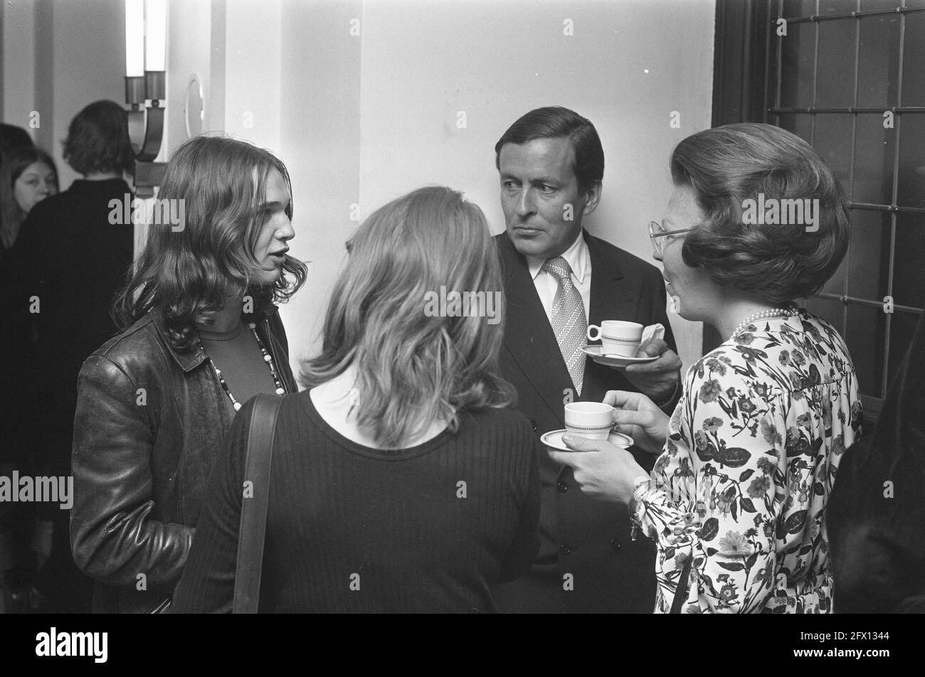 Beatrix theater Black and White Stock Photos & Images - Alamy