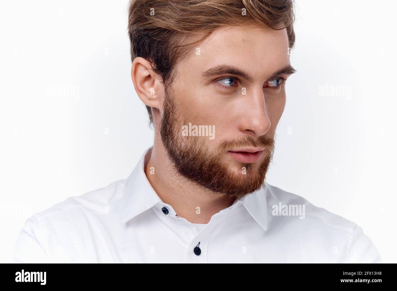 Thick Eyebrows Men Attractive