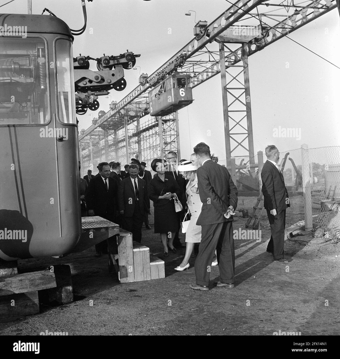 Queen 1964 High Resolution Stock Photography and Images - Alamy