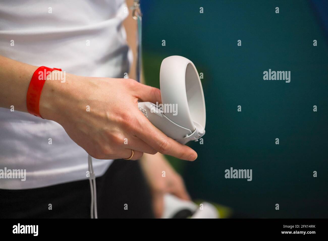 3d virtual reality viewer hi-res stock photography and images - Alamy