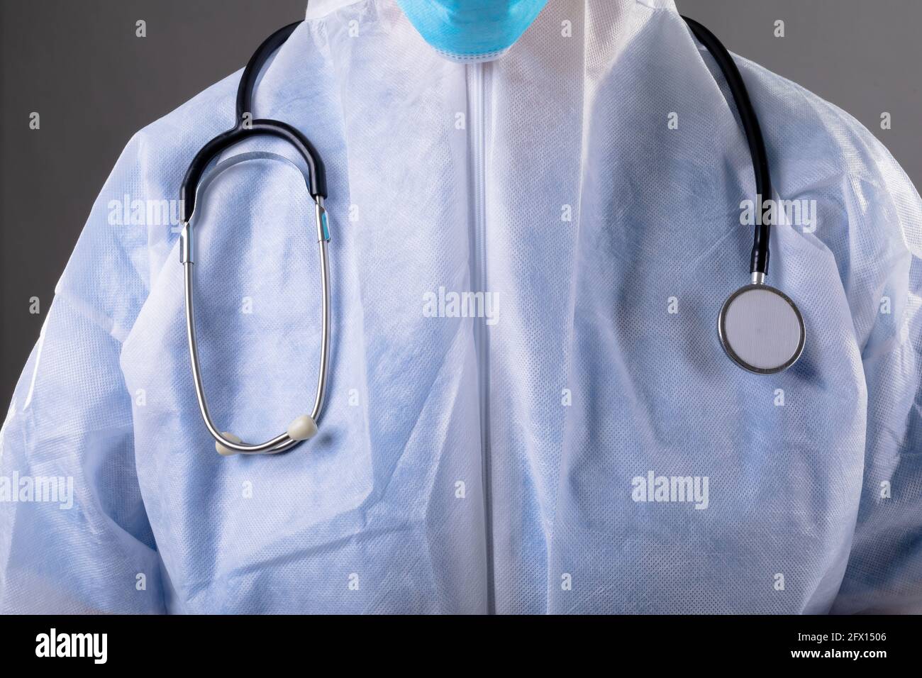 Mid section health worker hi-res stock photography and images - Alamy