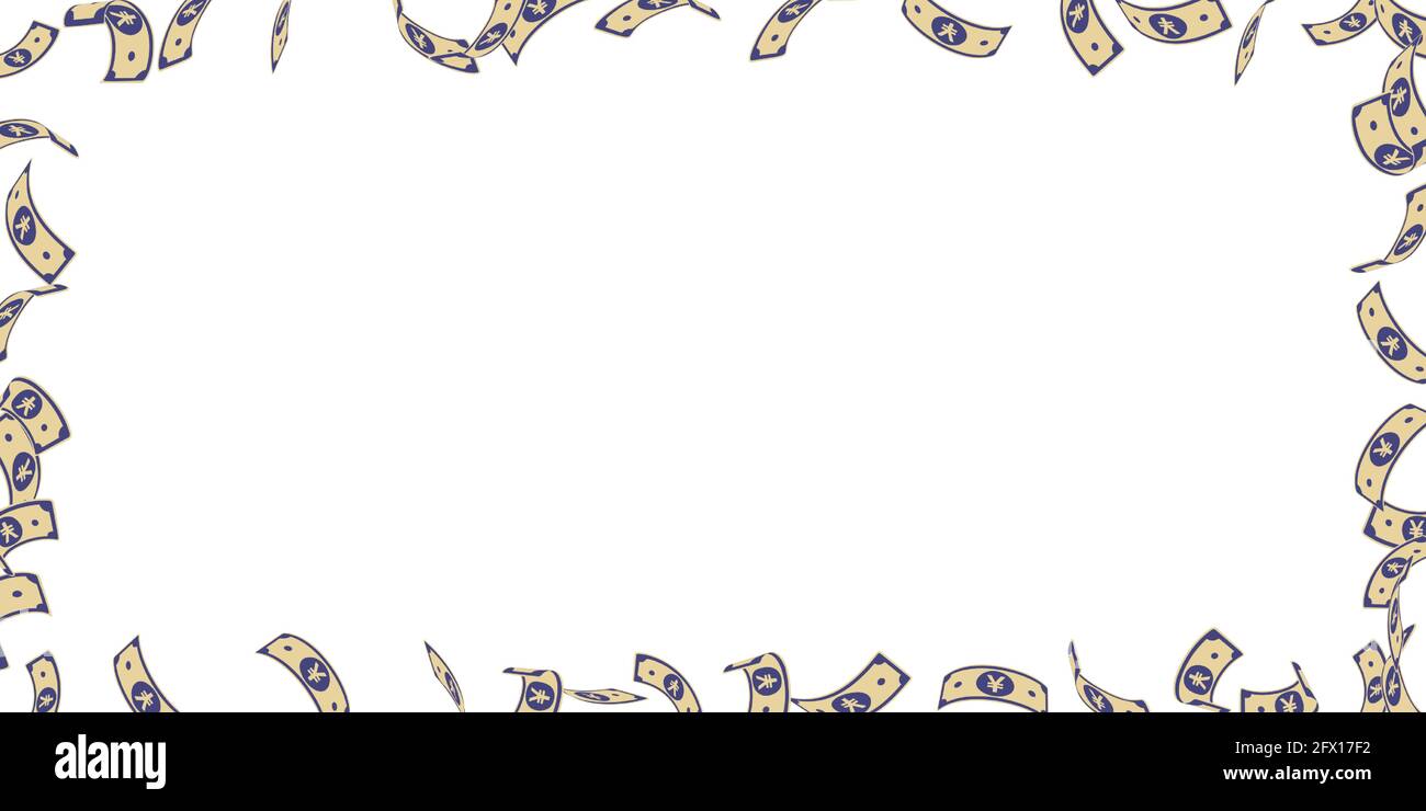 Chinese bank notes Stock Vector Images - Alamy