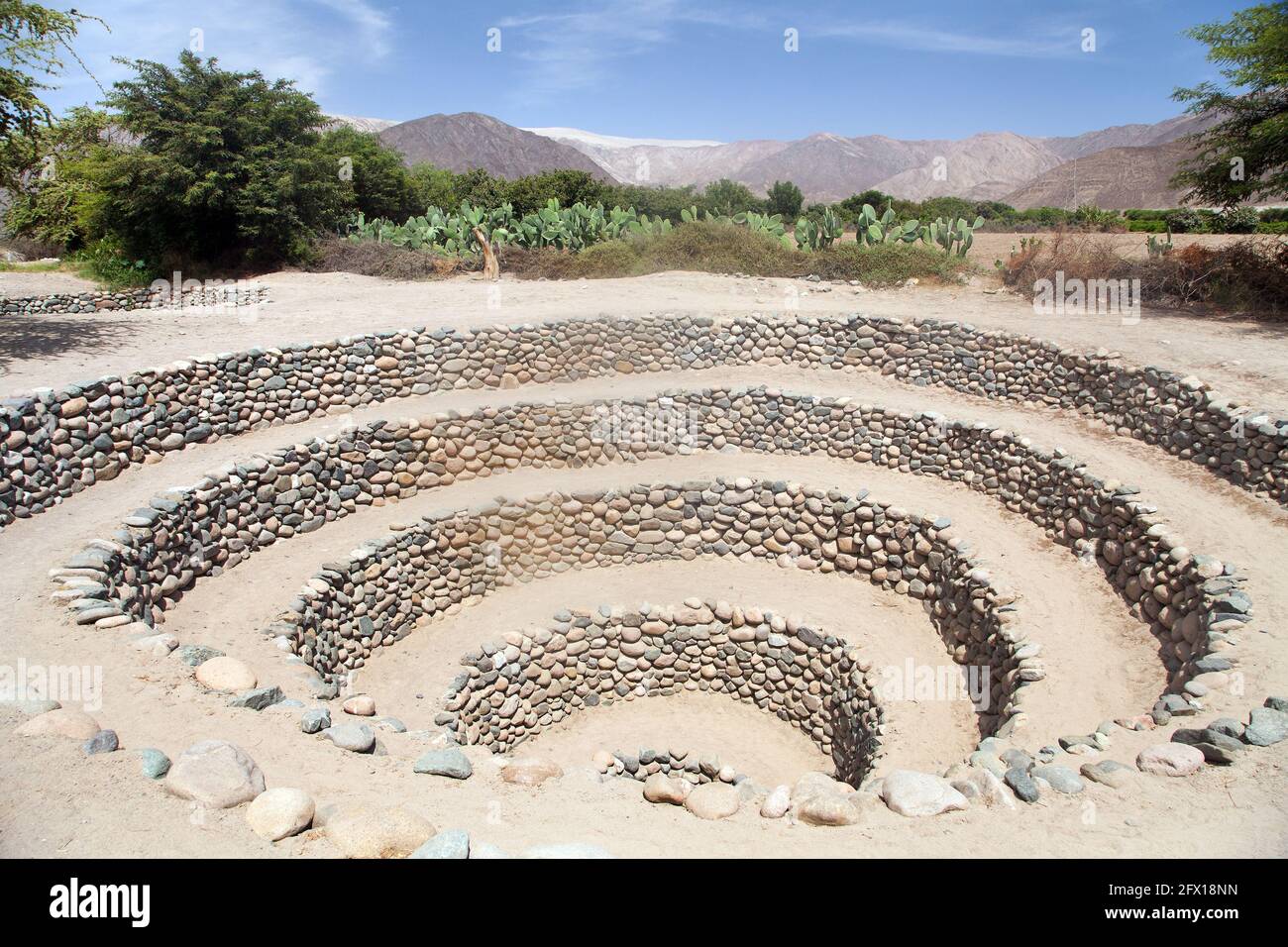 Inca Irrigation High Resolution Stock Photography and Images - Alamy