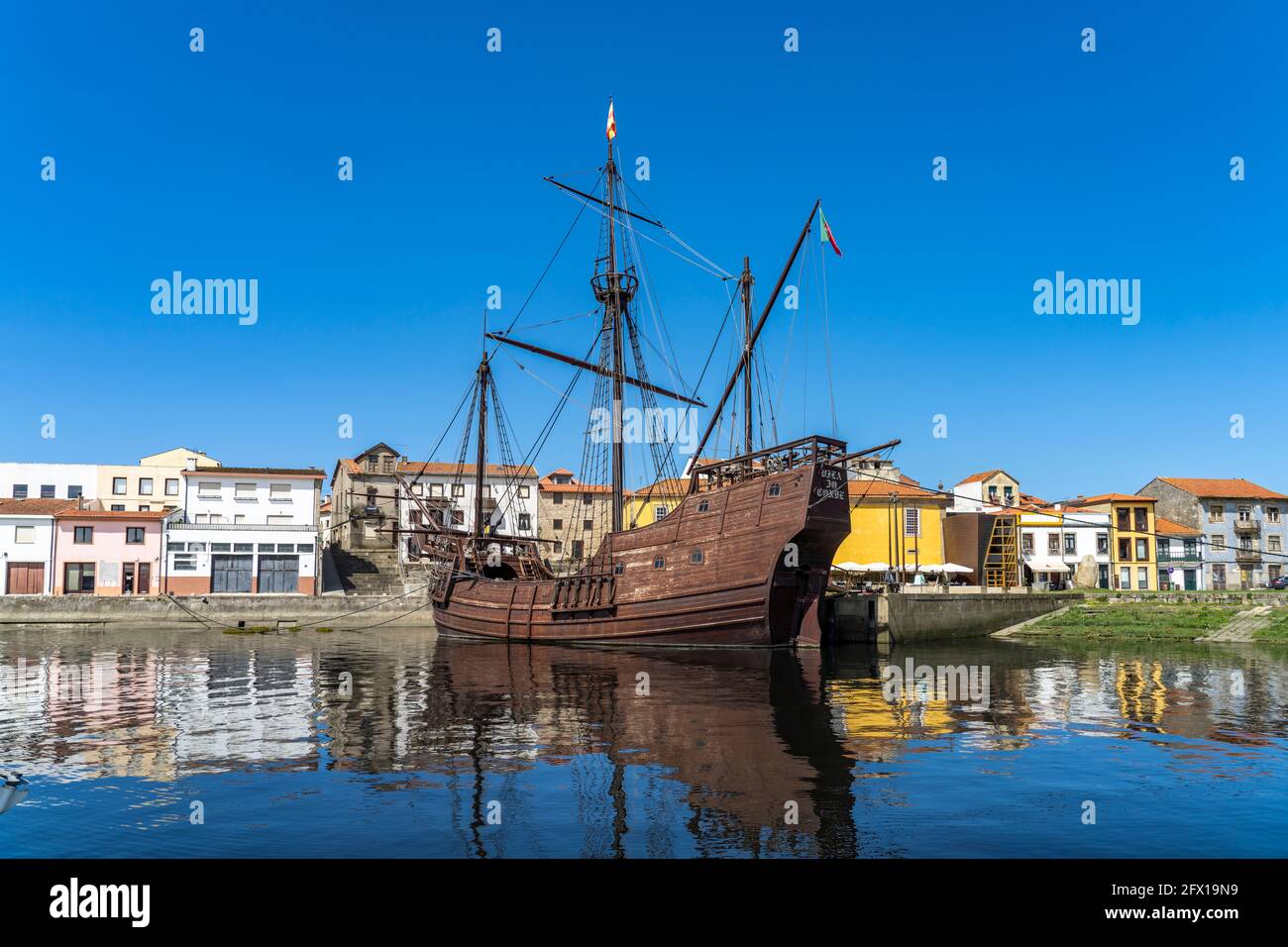 Karavelle hi-res stock photography and images - Alamy