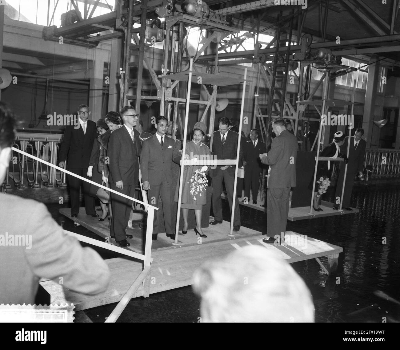 Delft water cycle laboratory hi-res stock photography and images - Alamy