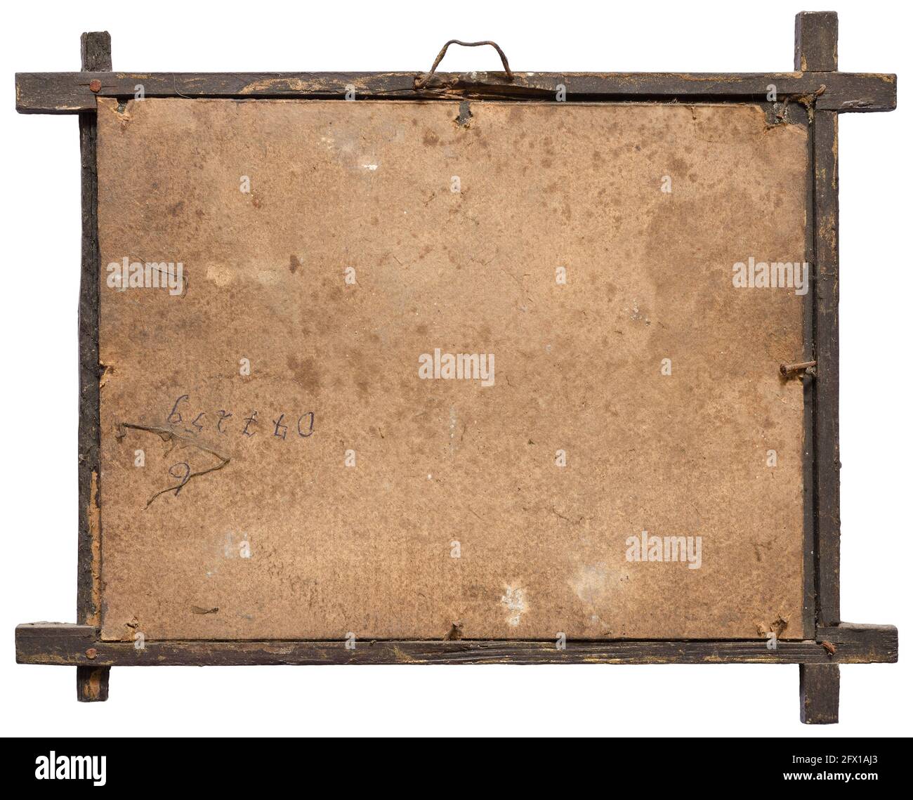 White paper texture background uneven Cut Out Stock Images & Pictures ...