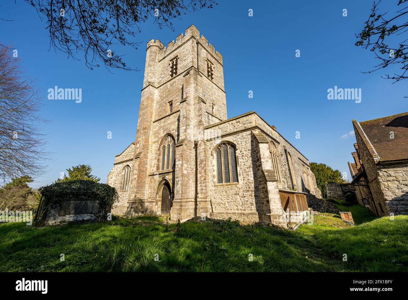 Mary magdalene tower hi-res stock photography and images - Alamy