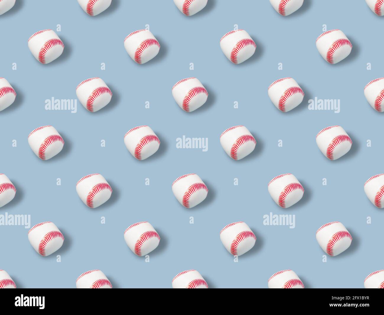 Seamless ball pattern hi-res stock photography and images - Alamy
