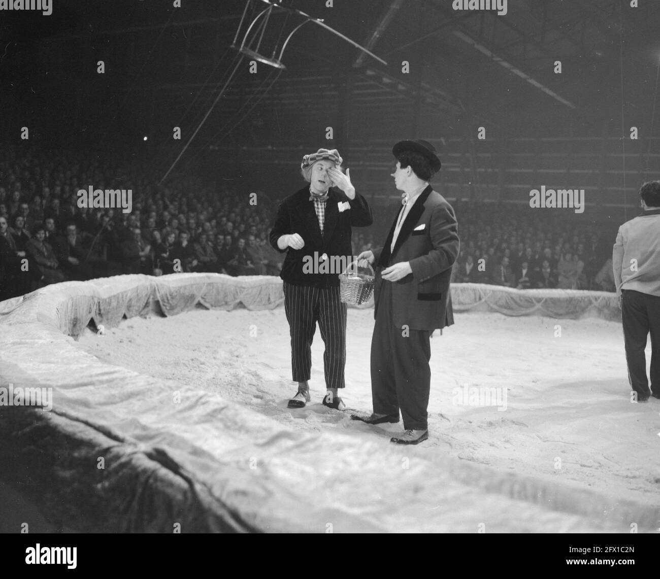 Russian clown hi-res stock photography and images - Alamy