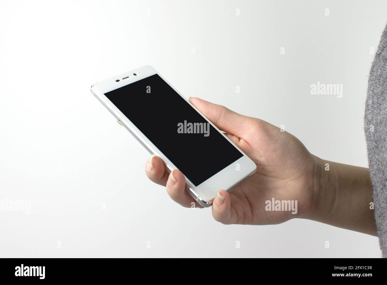 Sequence Concepts. Mobile technologies in daily communication. Hand ...