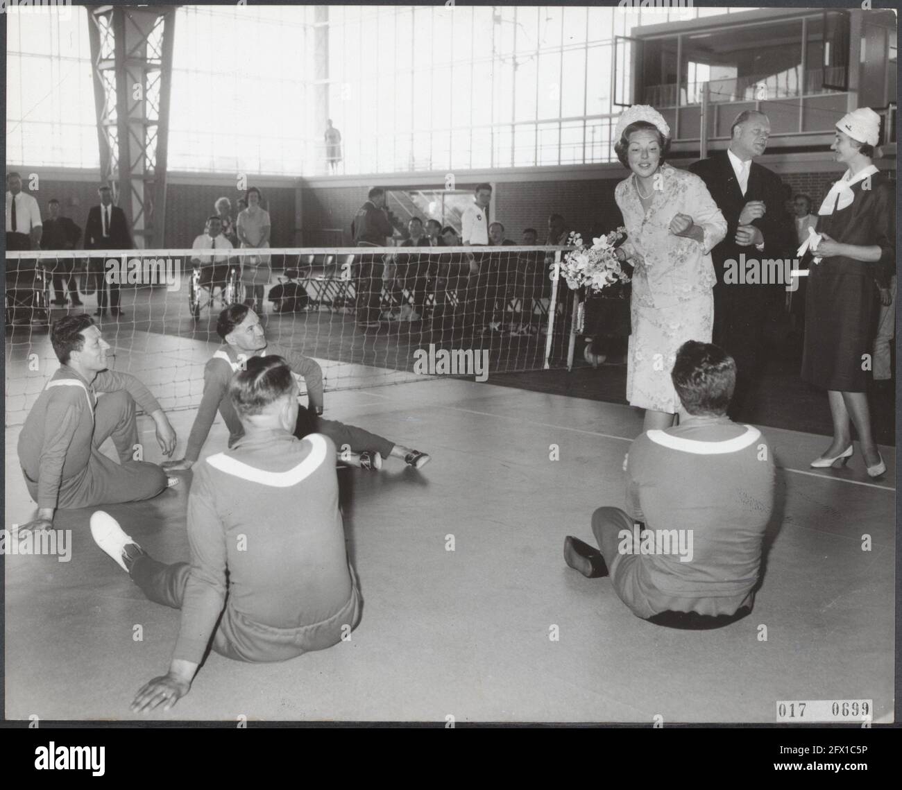 Invalids sport club hilversum hi-res stock photography and images - Alamy