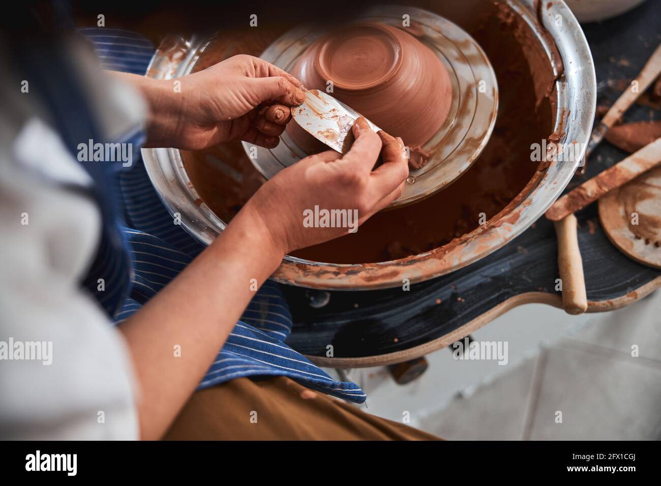 Using scraper hi-res stock photography and images - Alamy