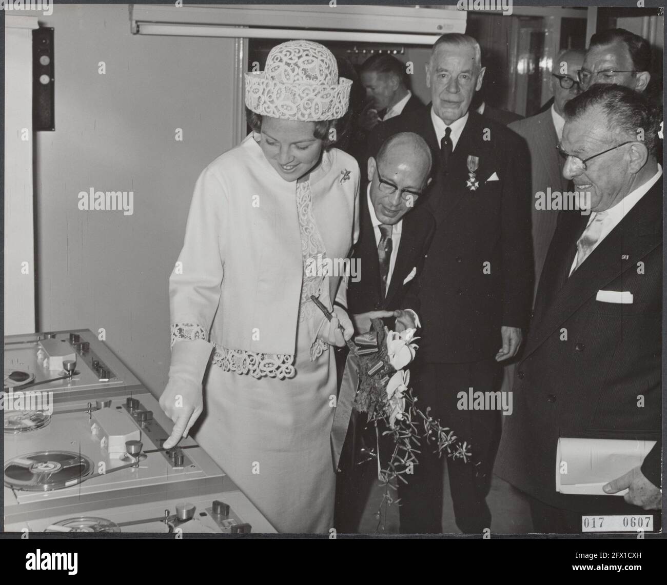 Princess beatrix 1964 library hi-res stock photography and images - Alamy