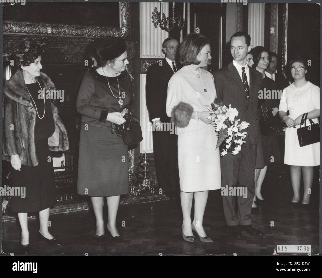 royal house, princesses, princes, engagements, Carlos Hugo, prince ...