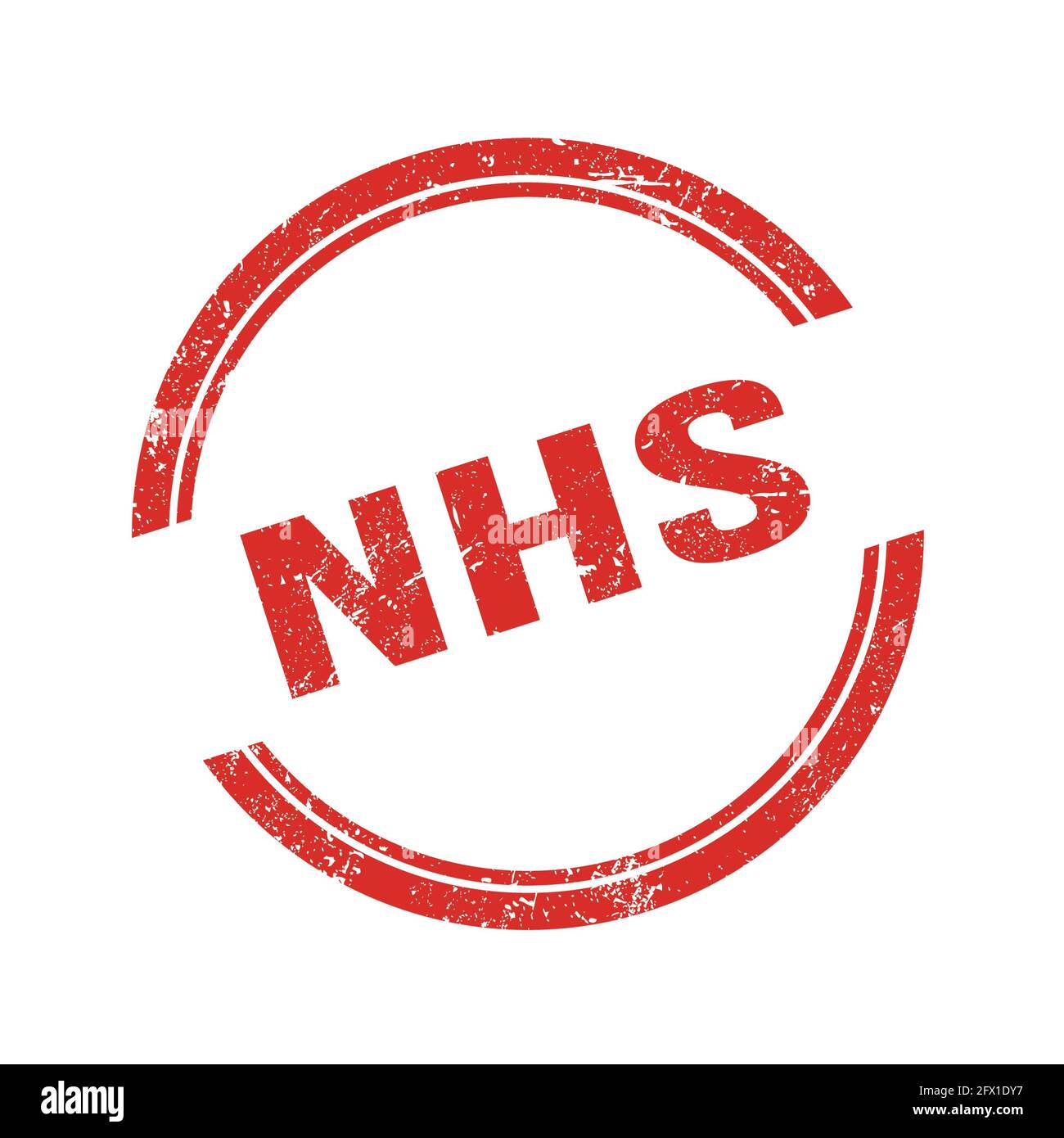 Nhs circle hi-res stock photography and images - Alamy