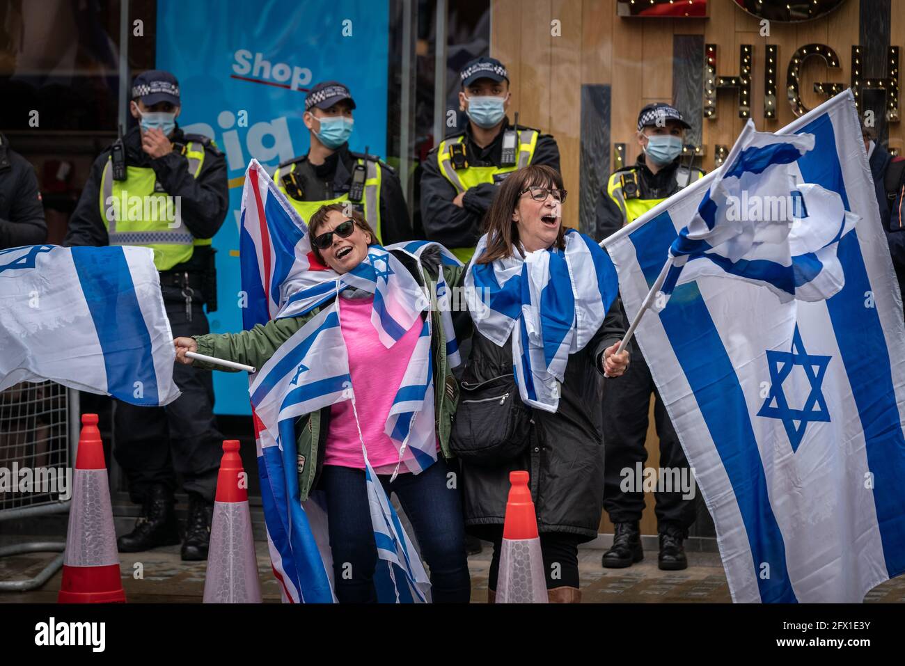 Solidarity with israel hi-res stock photography and images - Alamy
