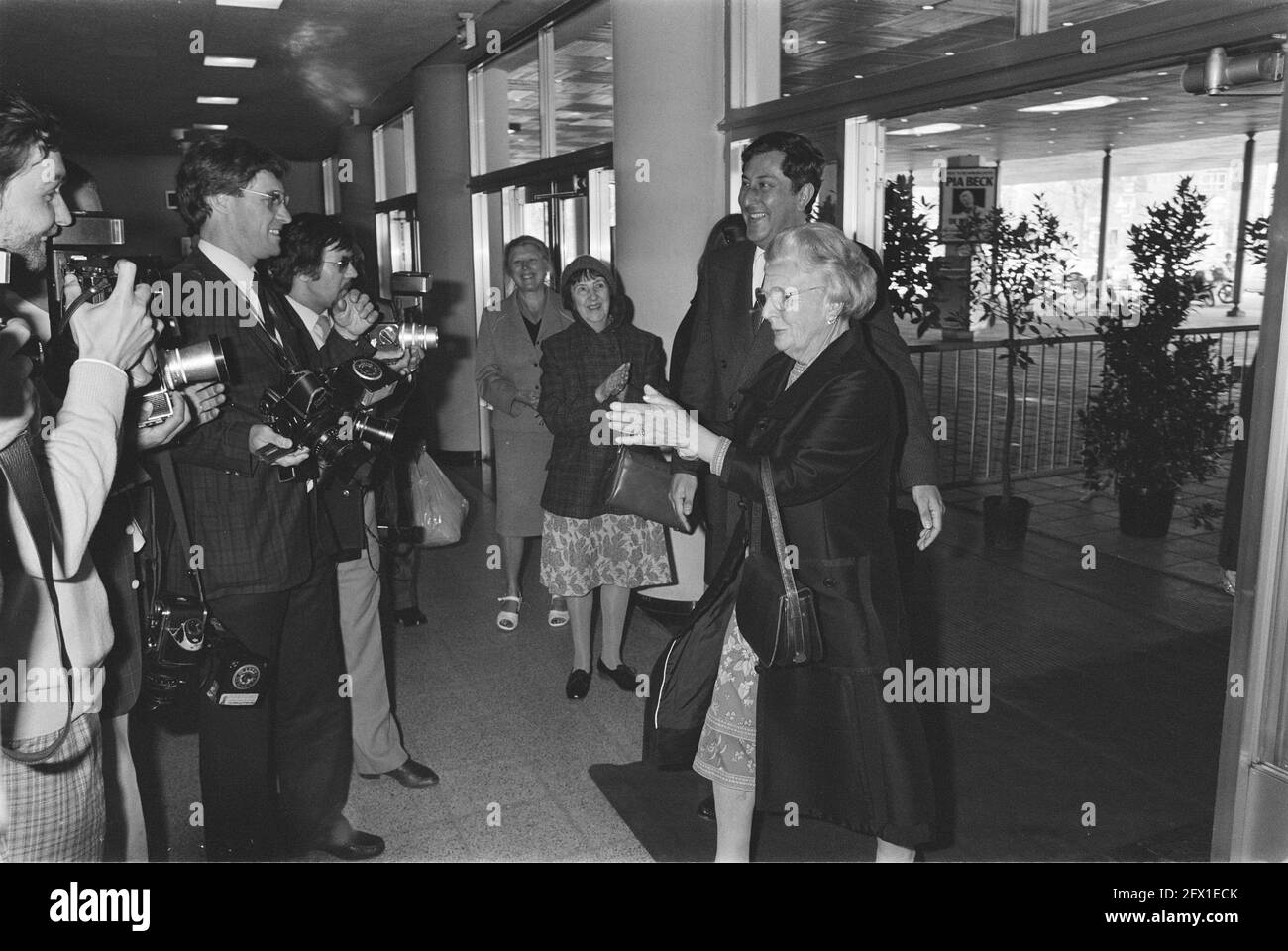 Recordings avro tv van ganser harte hi-res stock photography and images ...