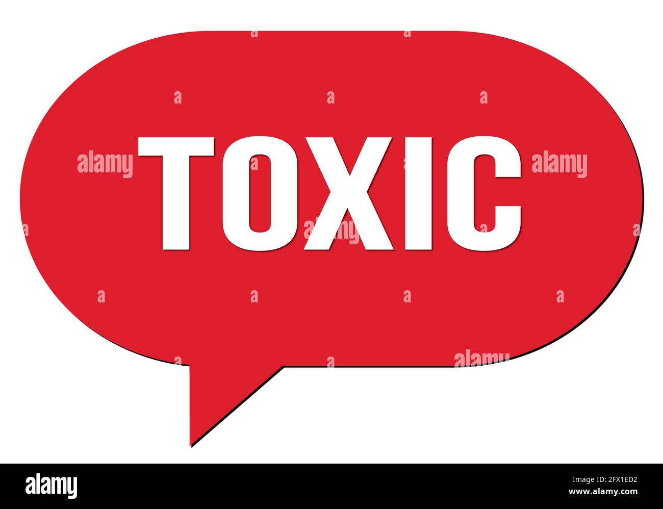 Toxic speech hi-res stock photography and images - Alamy