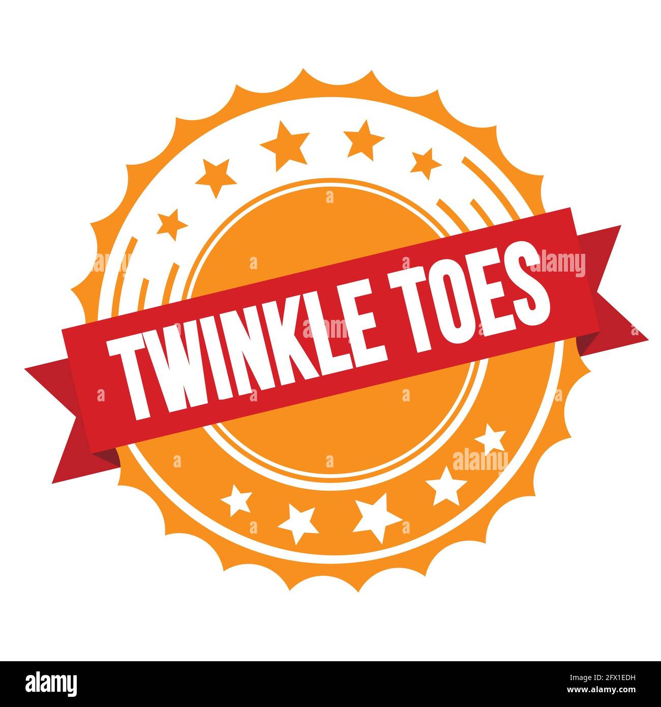 Twinkle toes stamp hi-res stock photography and images - Alamy