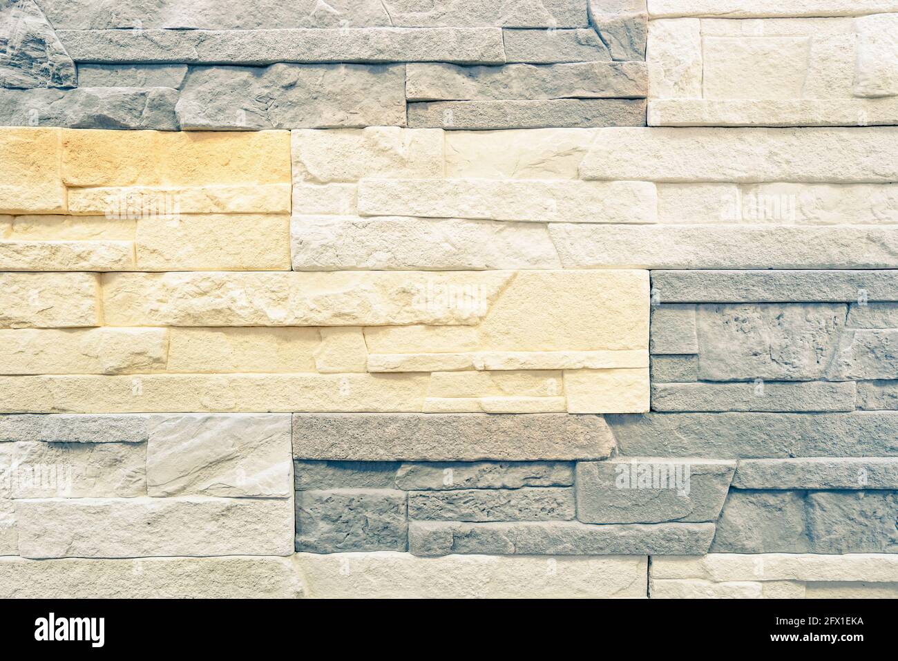 Interior Stone Wall Modern Texture