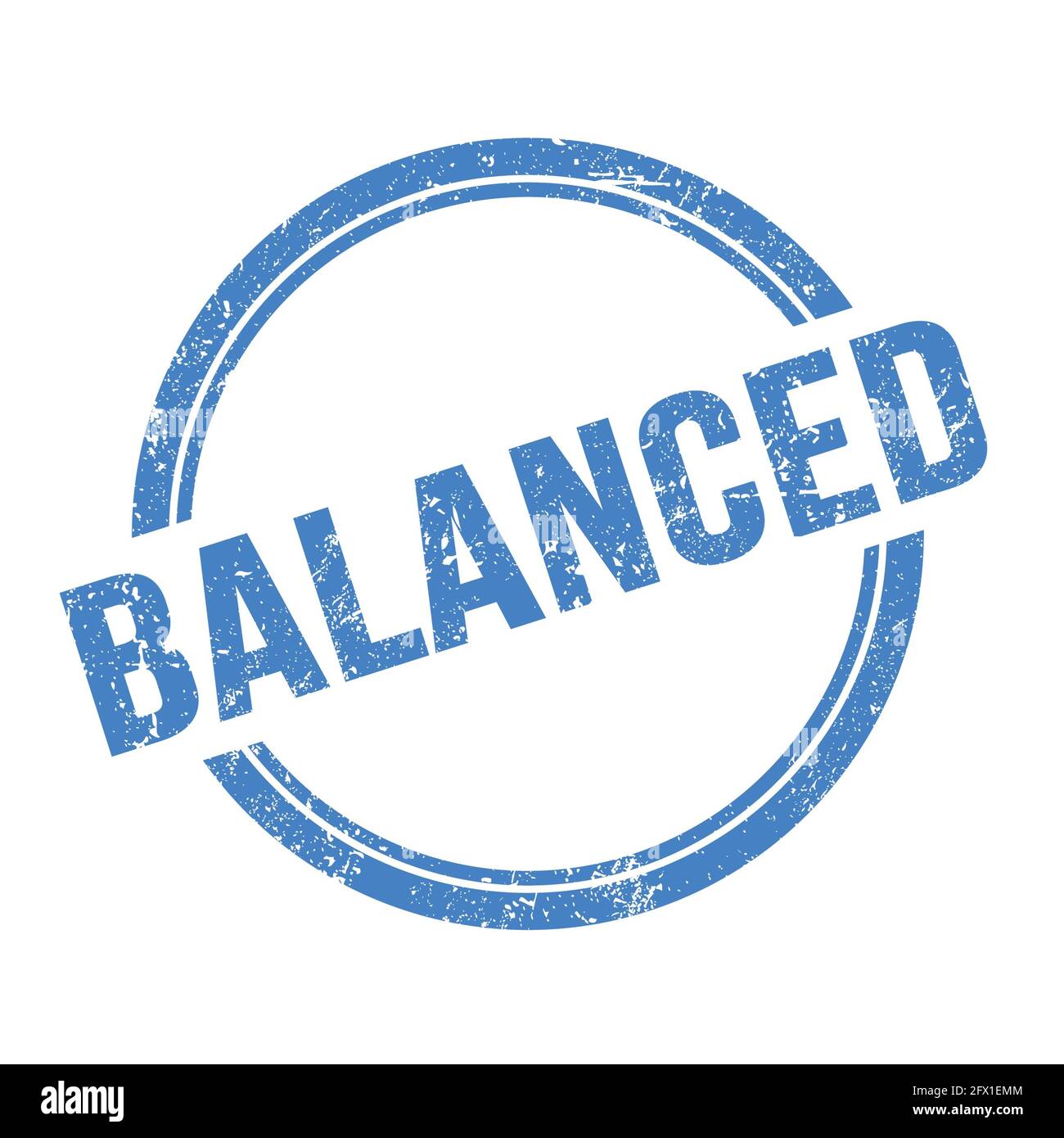 Balanced stamp hi-res stock photography and images - Alamy