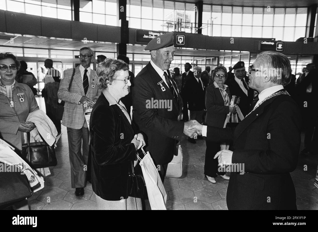 Mayor polak talking hi-res stock photography and images - Alamy