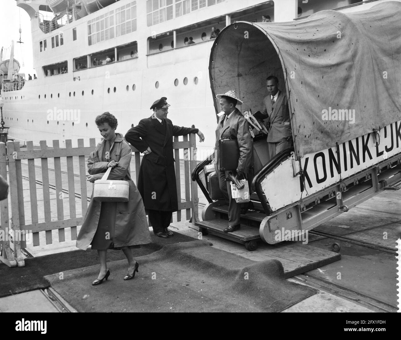 Castel felice 1958 hi-res stock photography and images - Alamy