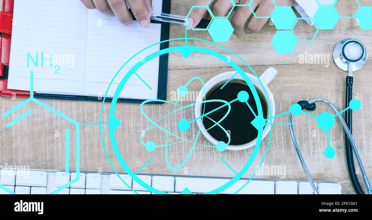 Scientific network hi-res stock photography and images - Alamy