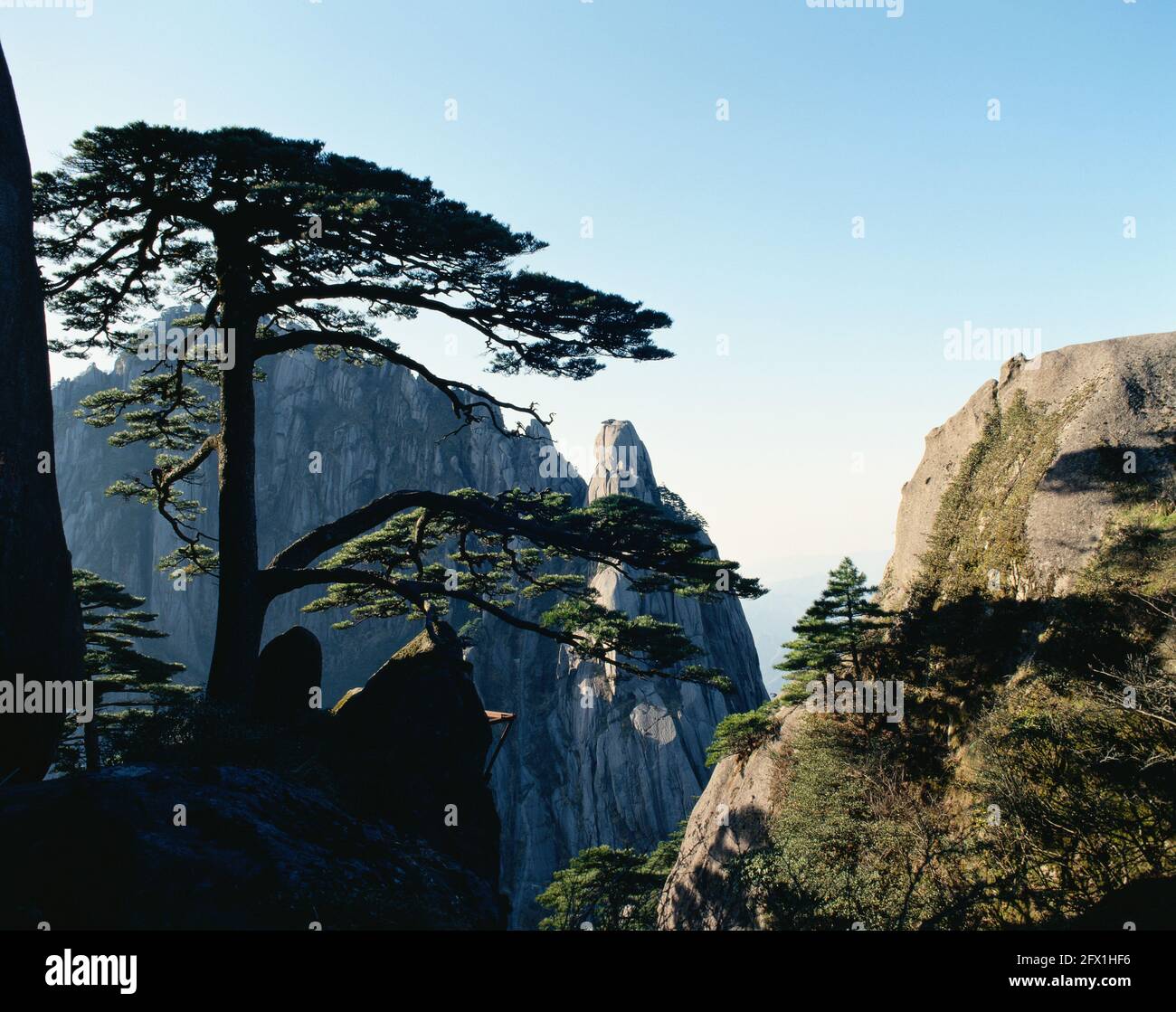 High-definition background map of high mountains and flowing water ...