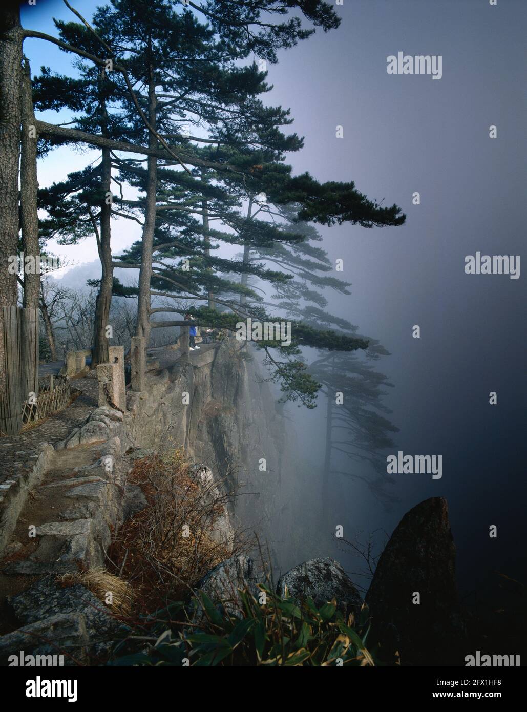 High-definition background map of high mountains and flowing water ...