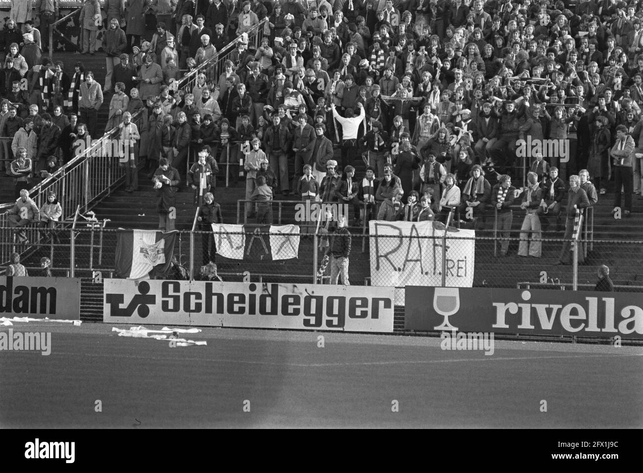 Raf banner hi-res stock photography and images - Alamy