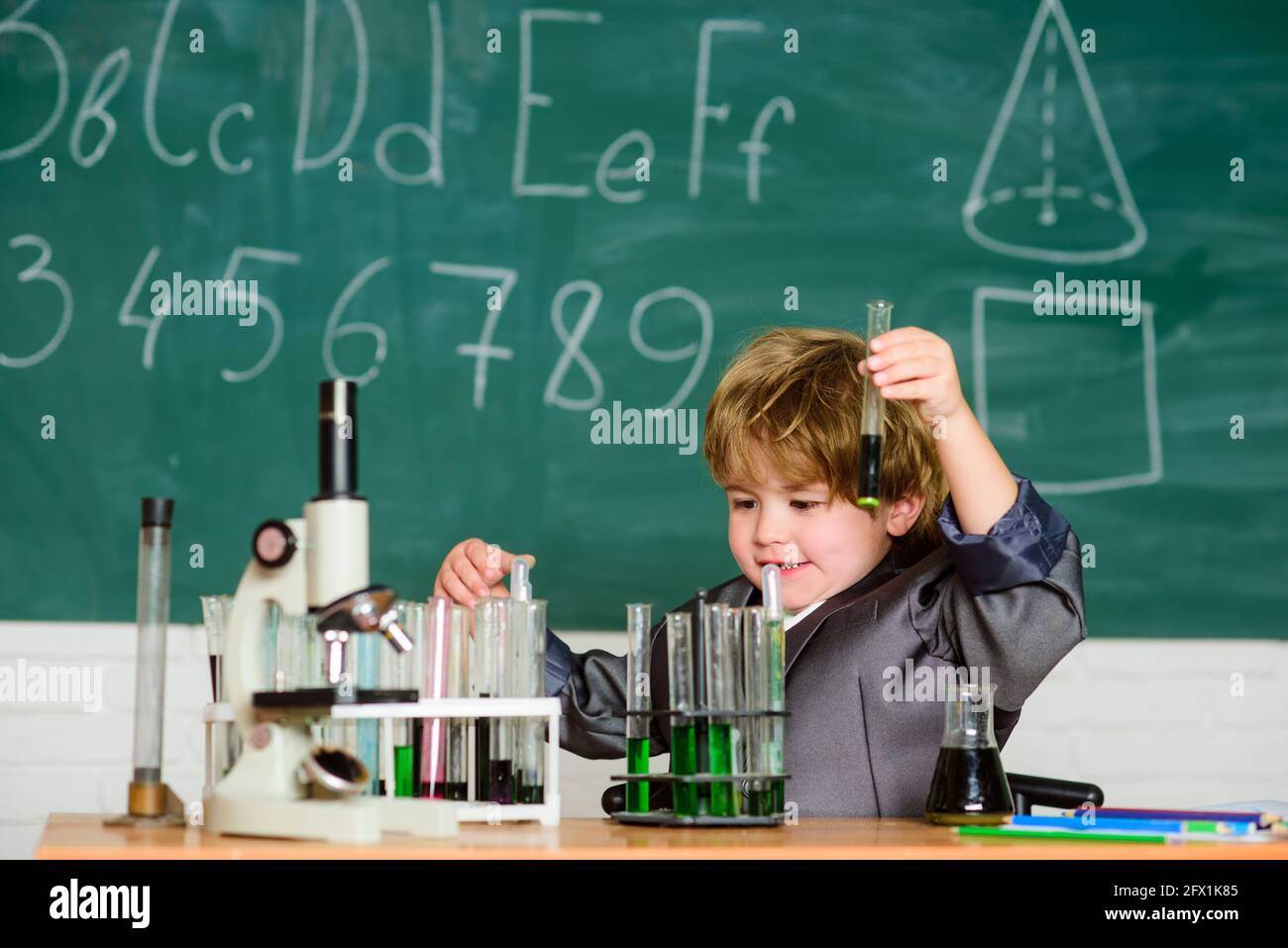 Basic knowledge primary school education. Educational experiment ...