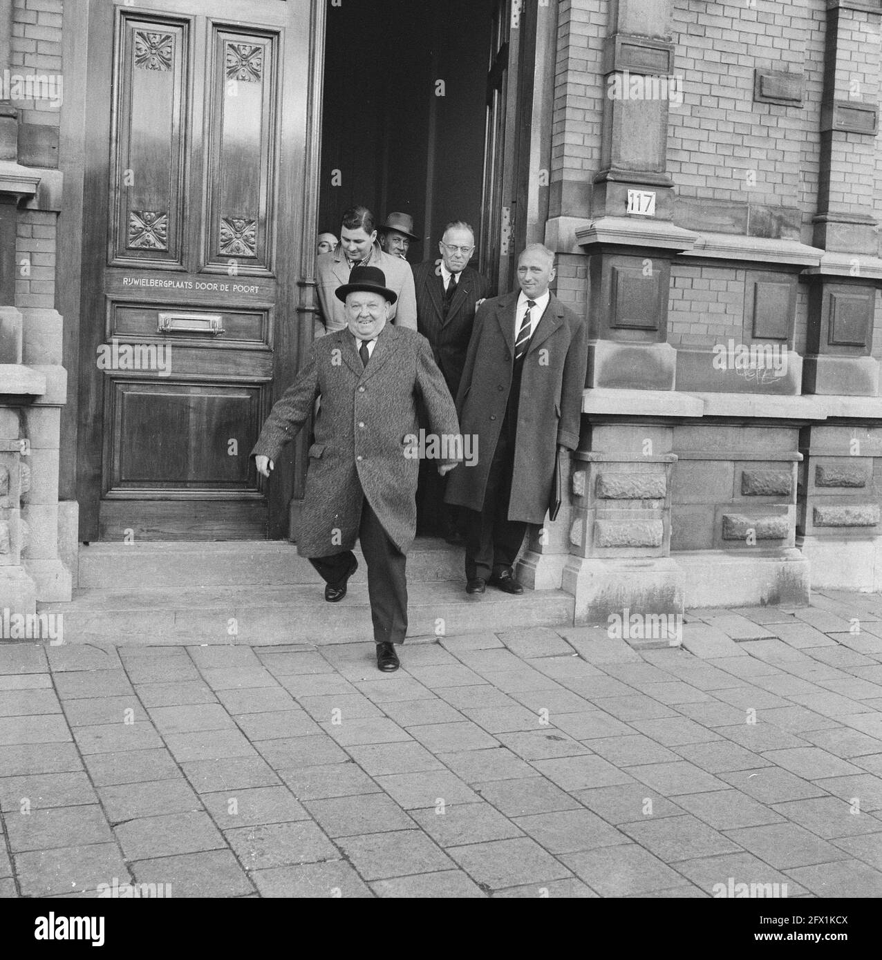 Henk visser Black and White Stock Photos & Images - Alamy